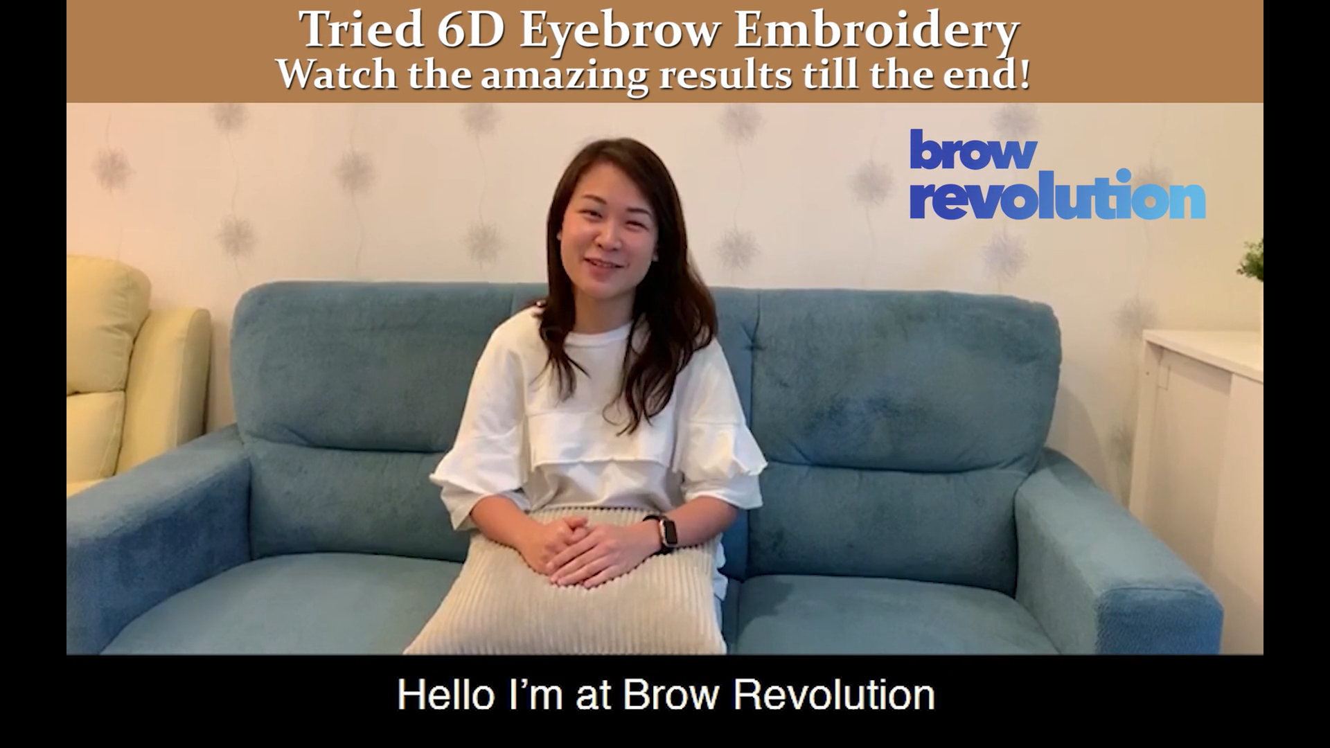 Happy Customers — Brow Revolution