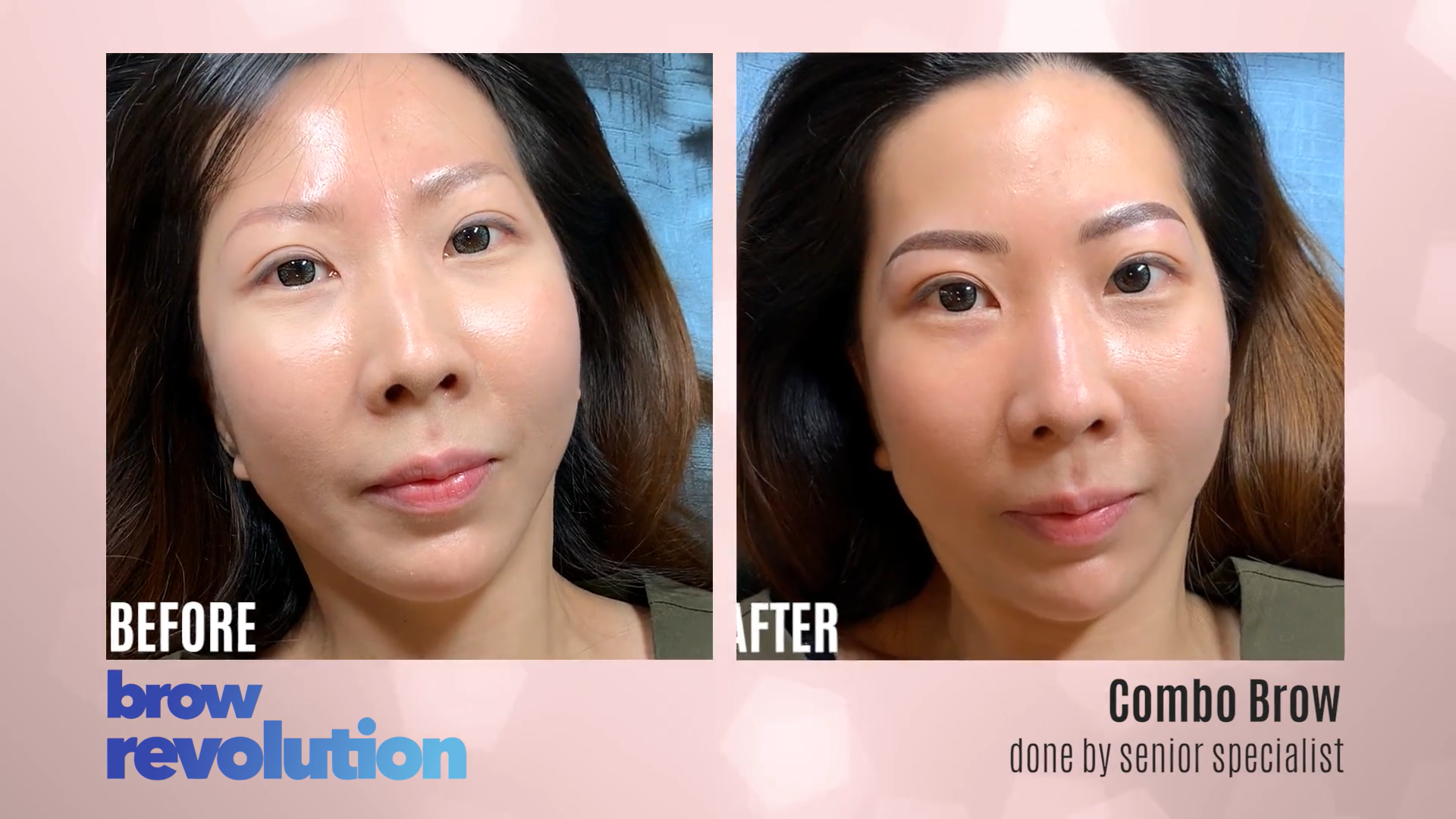 Happy Customers — Brow Revolution