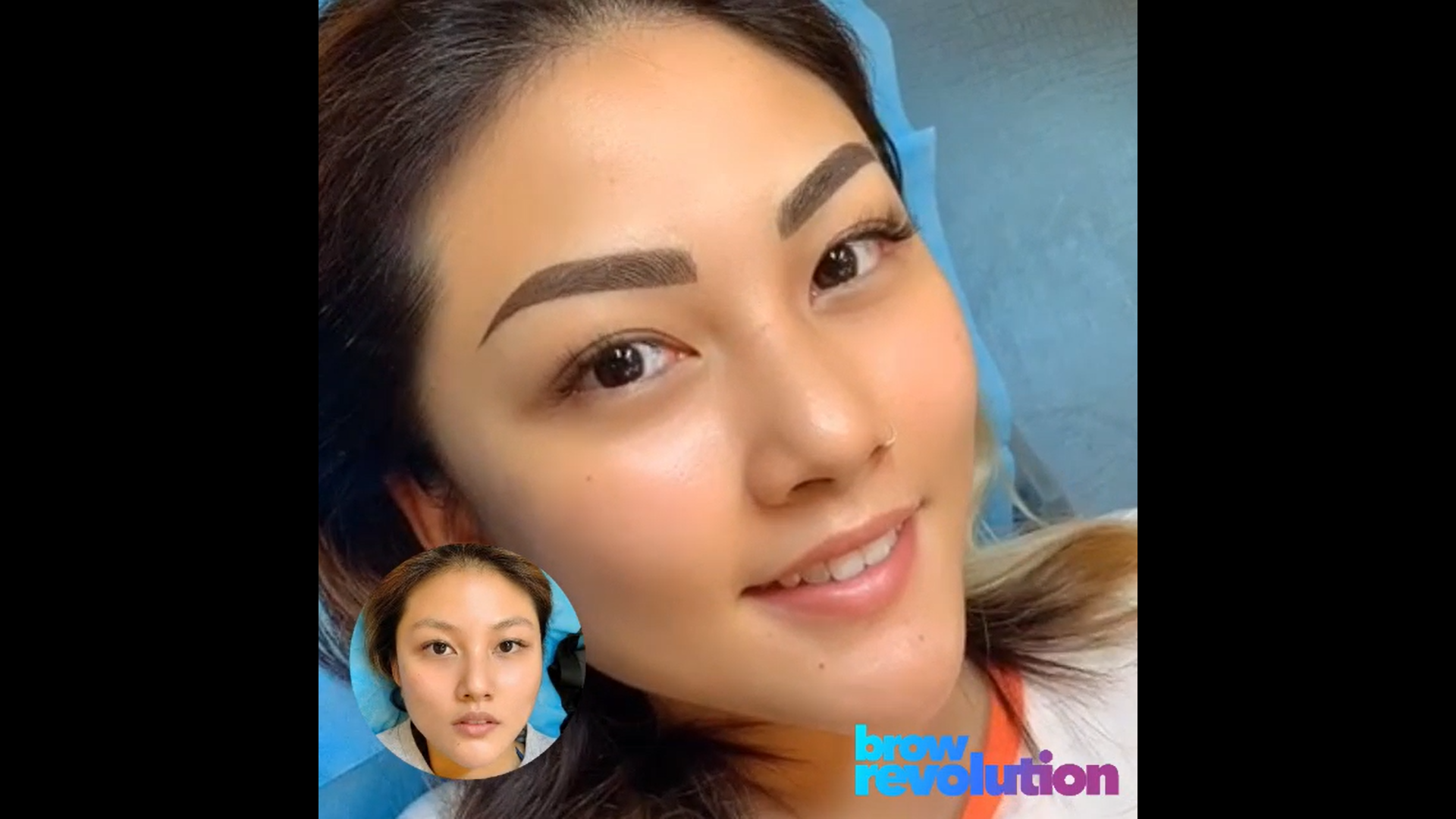 Happy Customers — Brow Revolution