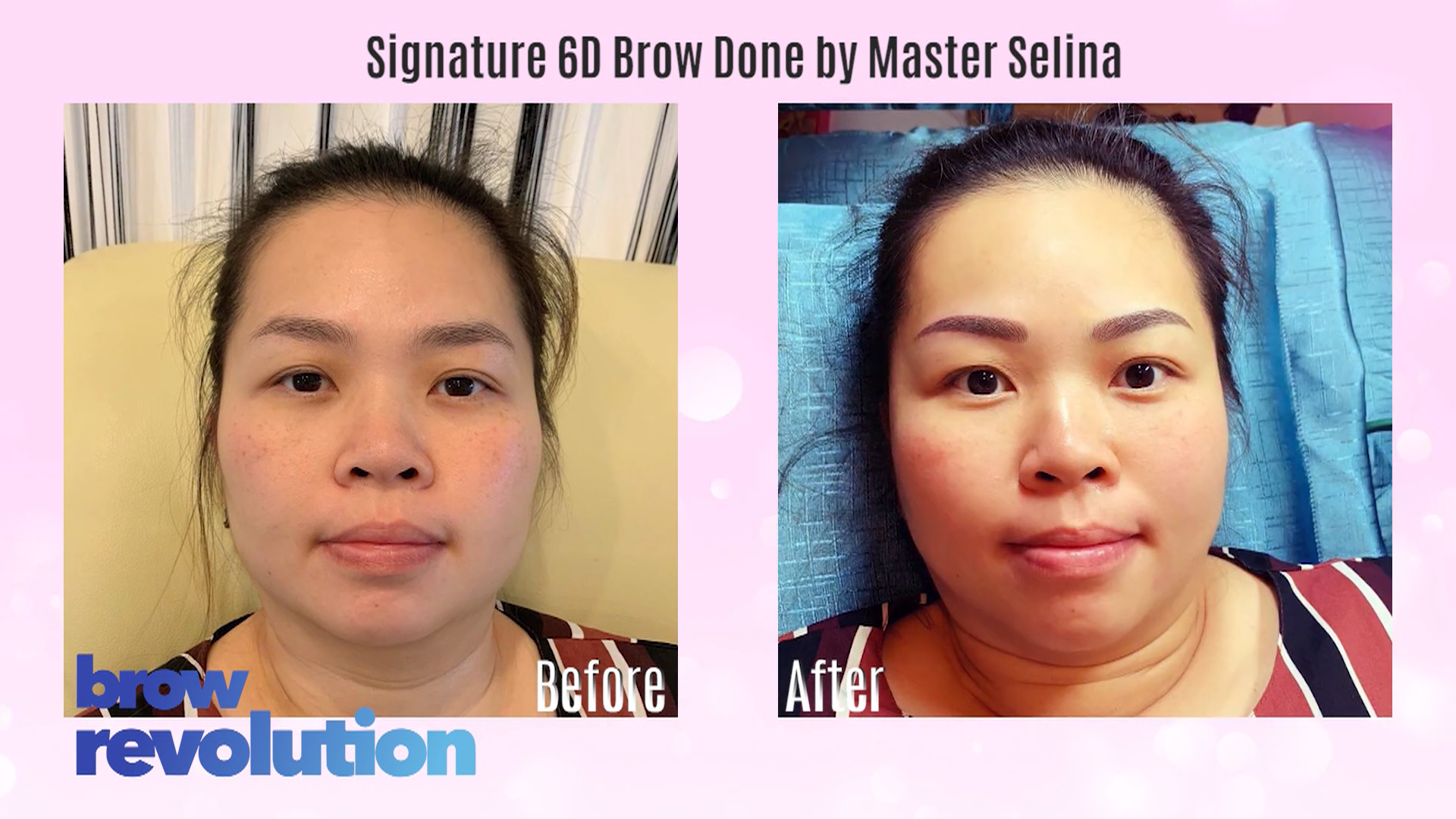 Happy Customers — Brow Revolution