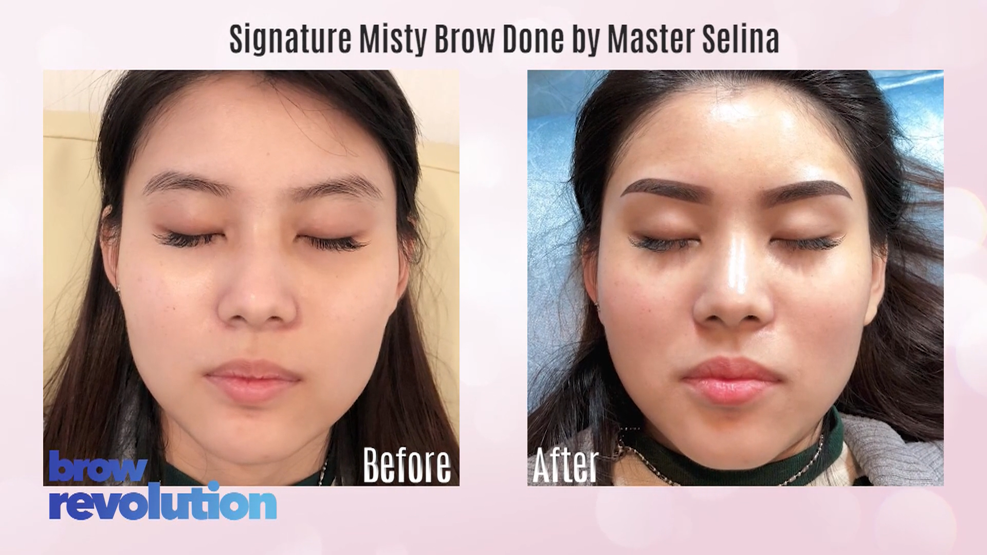 Happy Customers — Brow Revolution