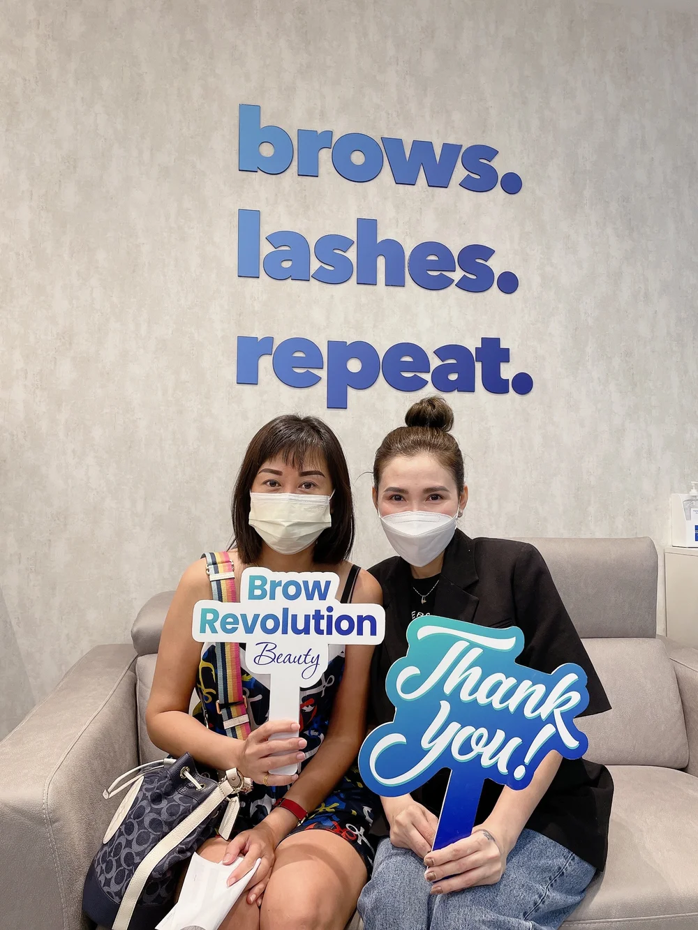 Happy Customers — Brow Revolution