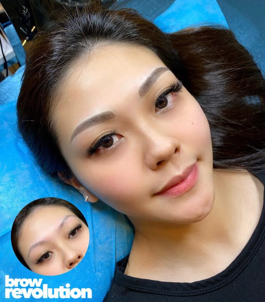 Brow Repair — Brow Revolution