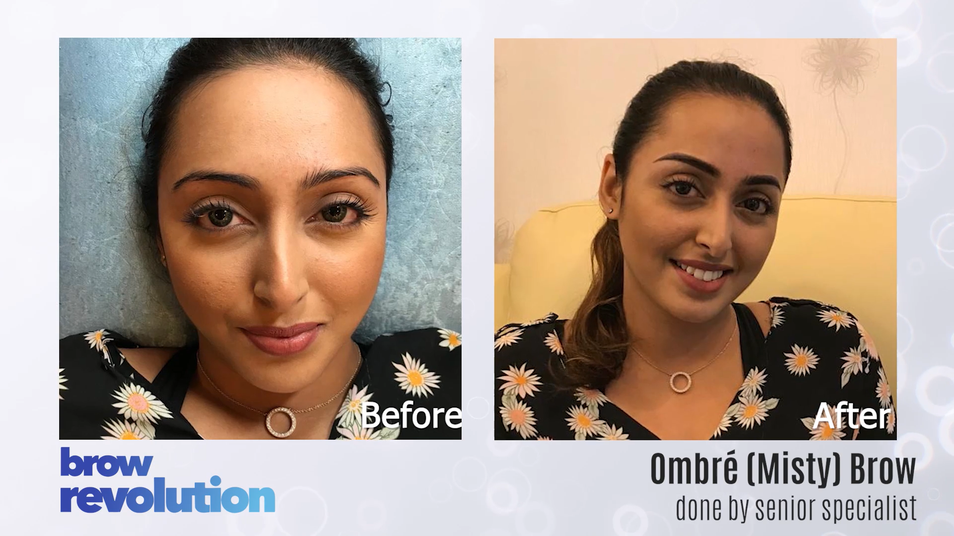 Happy Customers — Brow Revolution