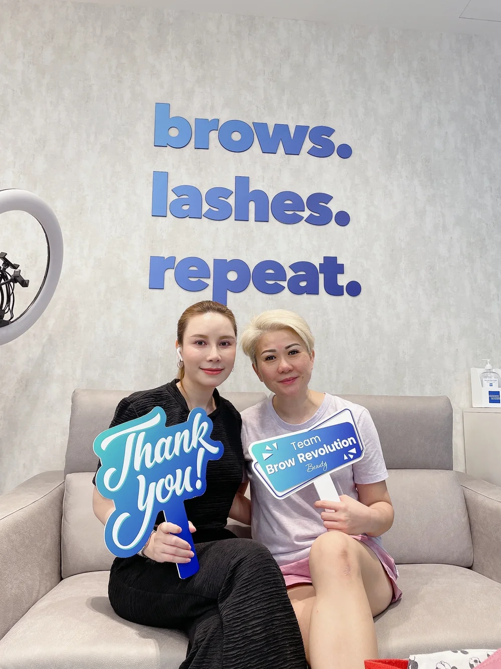 Happy Customers — Brow Revolution