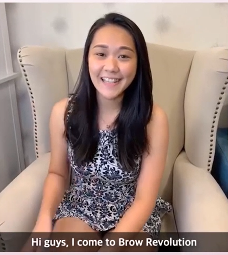 Happy Customers — Brow Revolution