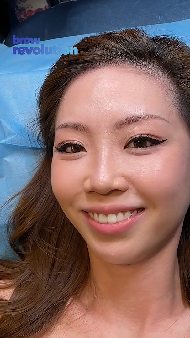 Happy Customers — Brow Revolution