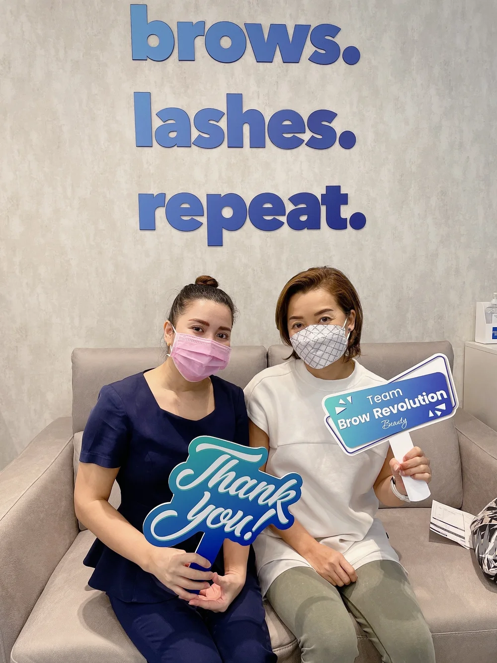 Happy Customers — Brow Revolution