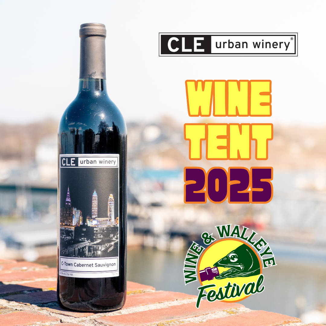 Wine & Walleye Festival