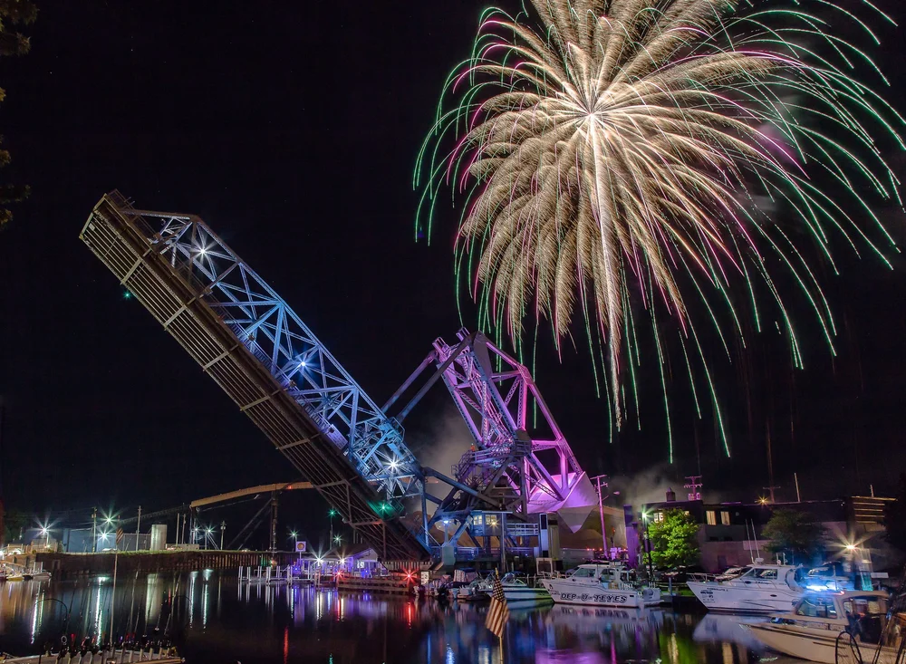 Wine & Walleye Festival