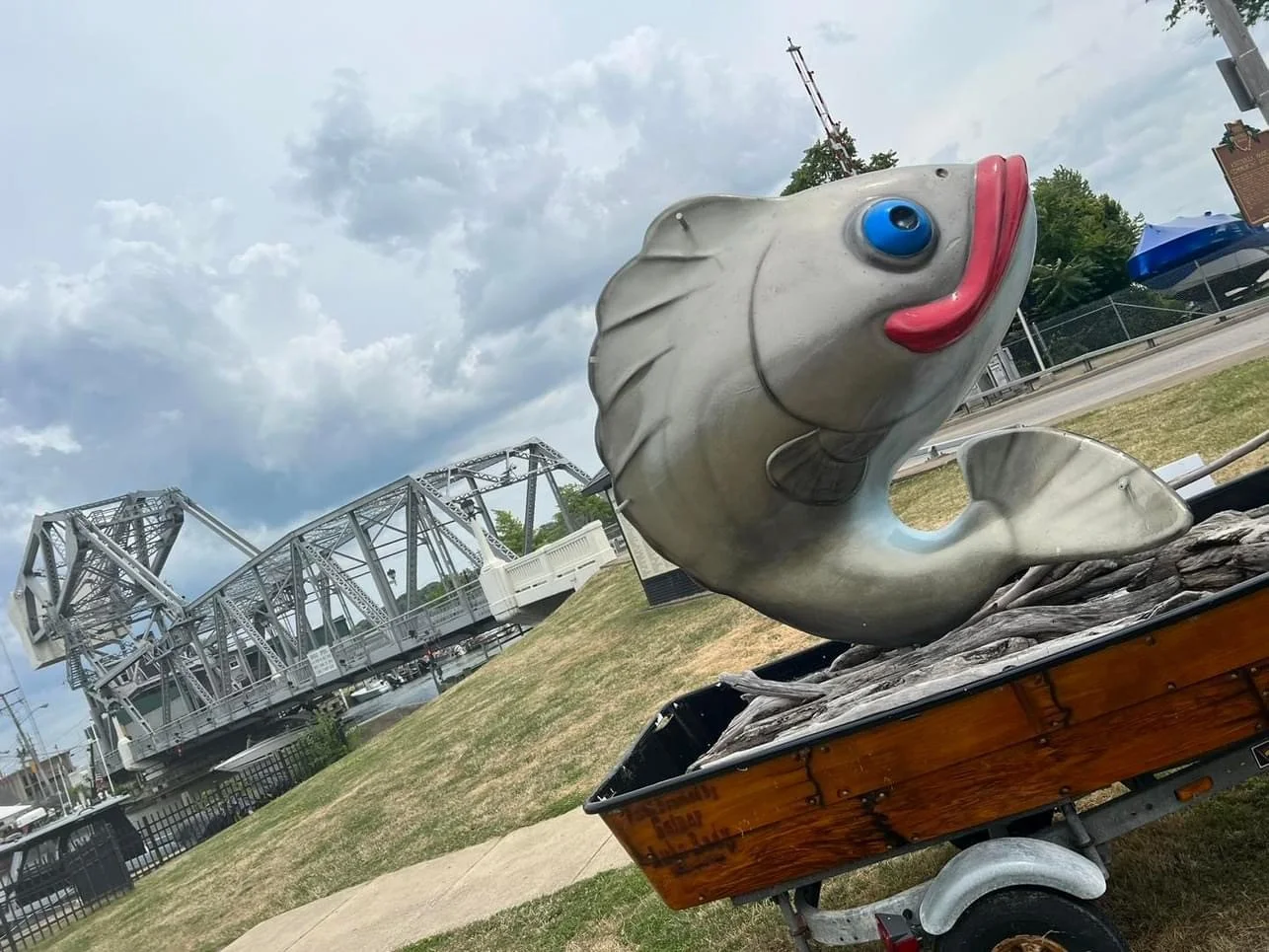 Wine & Walleye Festival