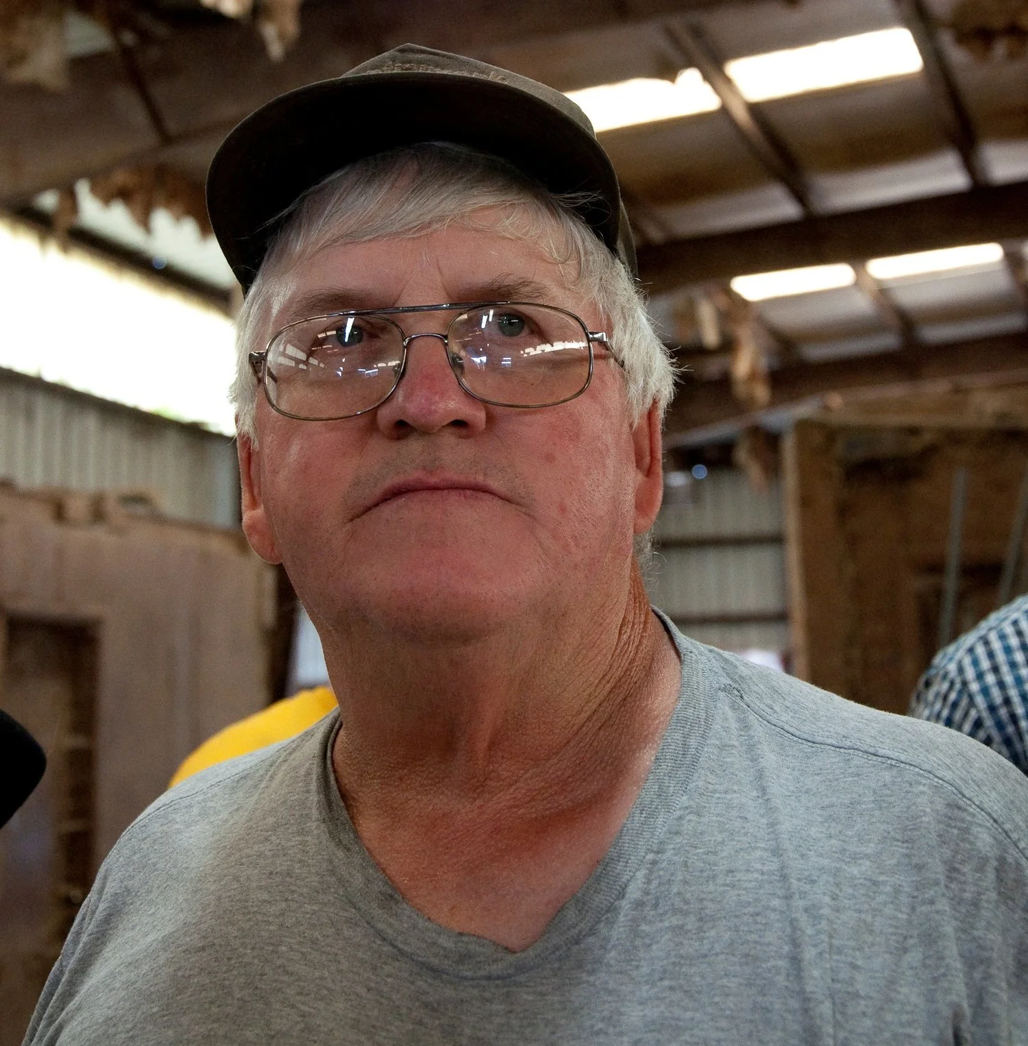 Our Board — Tecumseh Land Trust 2020