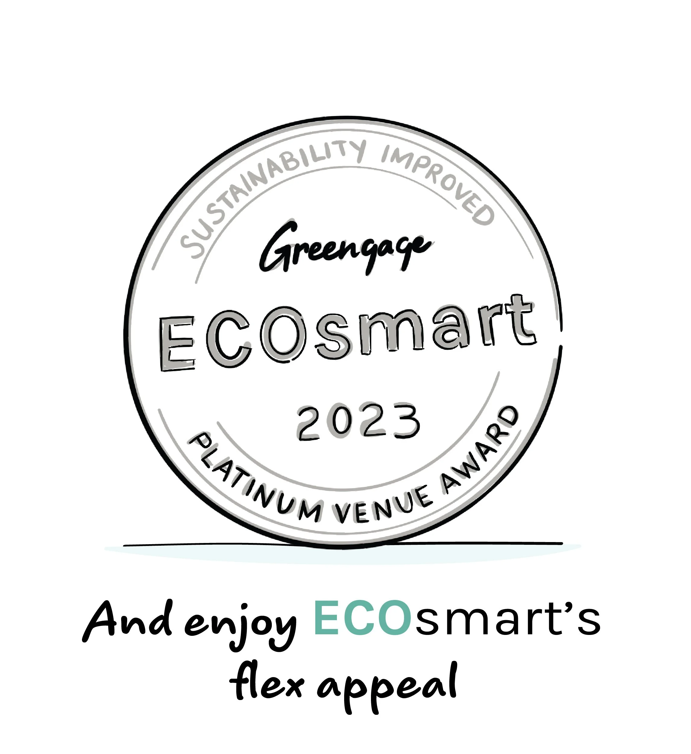 Greengage is home of the ECOsmart accreditation supporting the ...