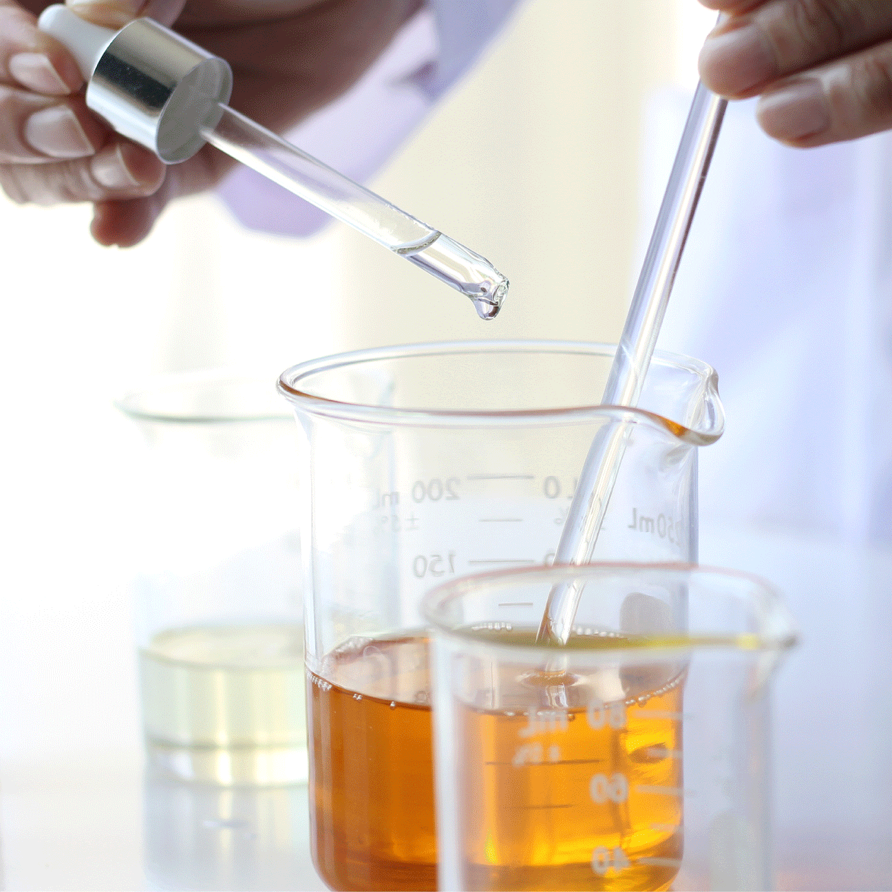 R&I: THE CHEMISTS — WORMSER GROUP