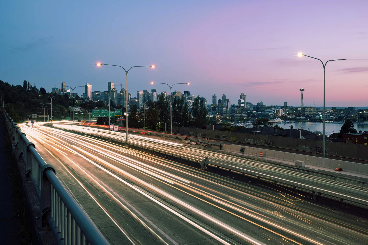 Seattle Commercial Photographer | Architecture & Corporate