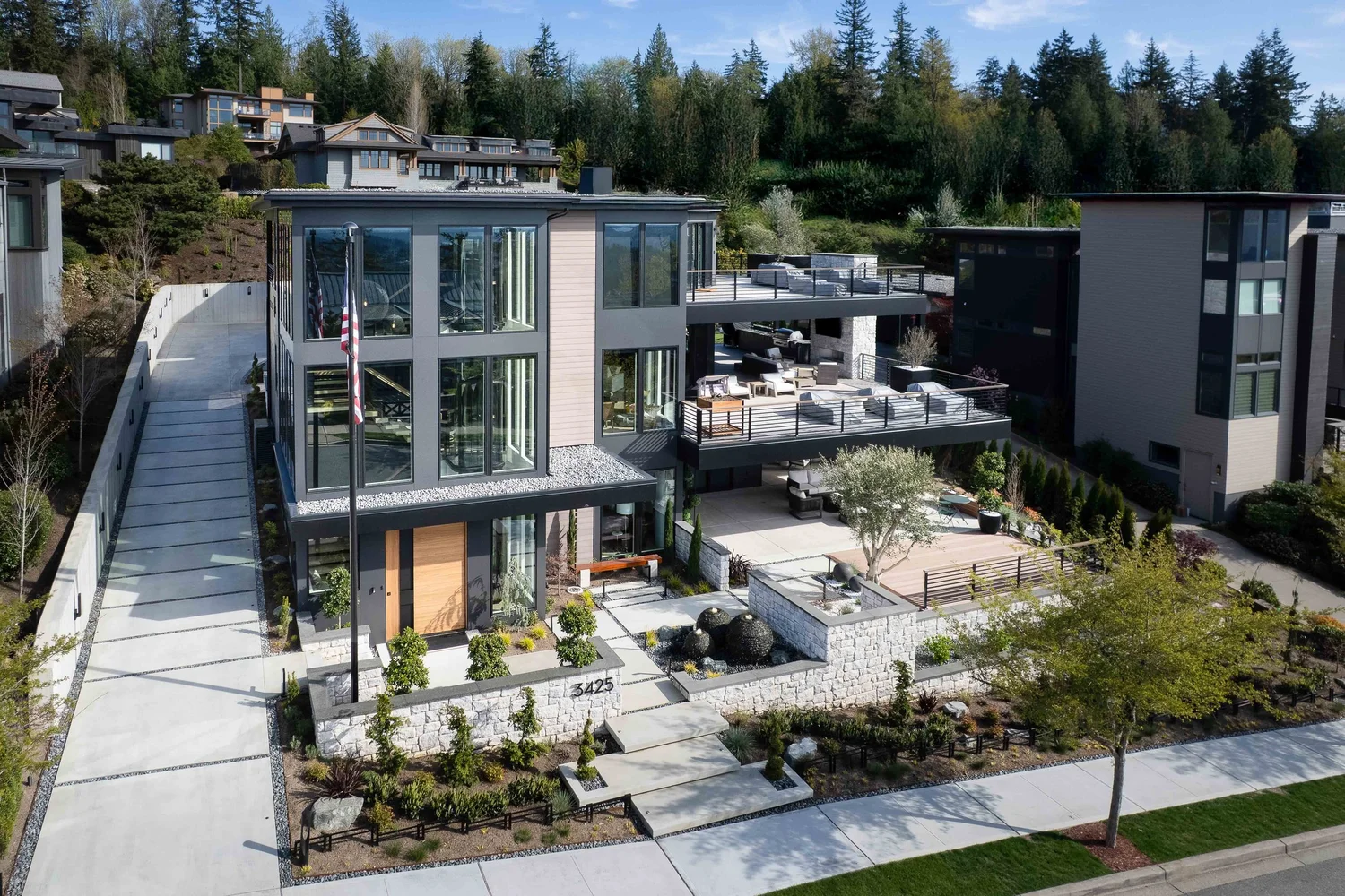 Seattle Architecture Photographer | Luxury Residential & Commercial ...