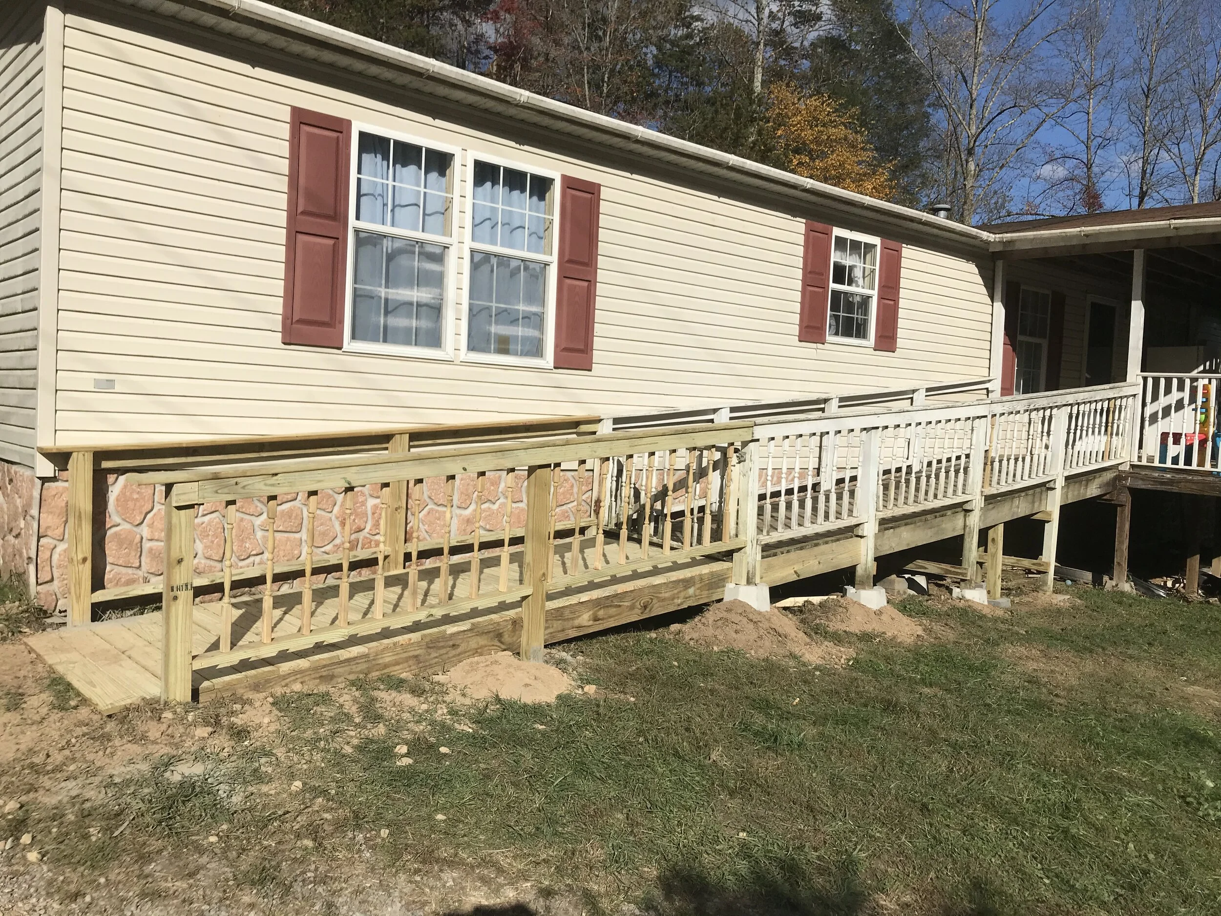 COVID-19: Home Modifications for Treatment at Home — Evolve