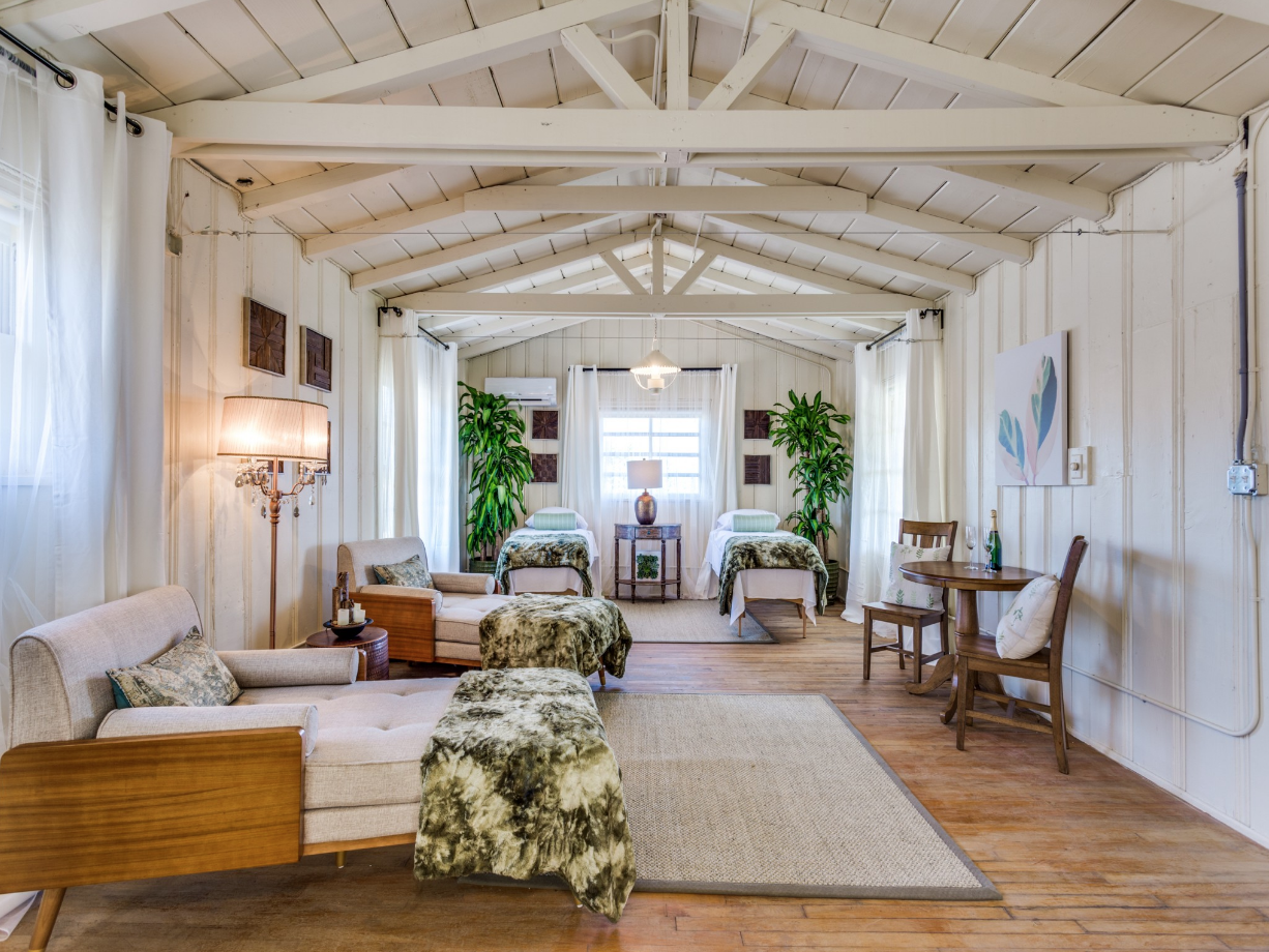 Rest Yourself River Ranch