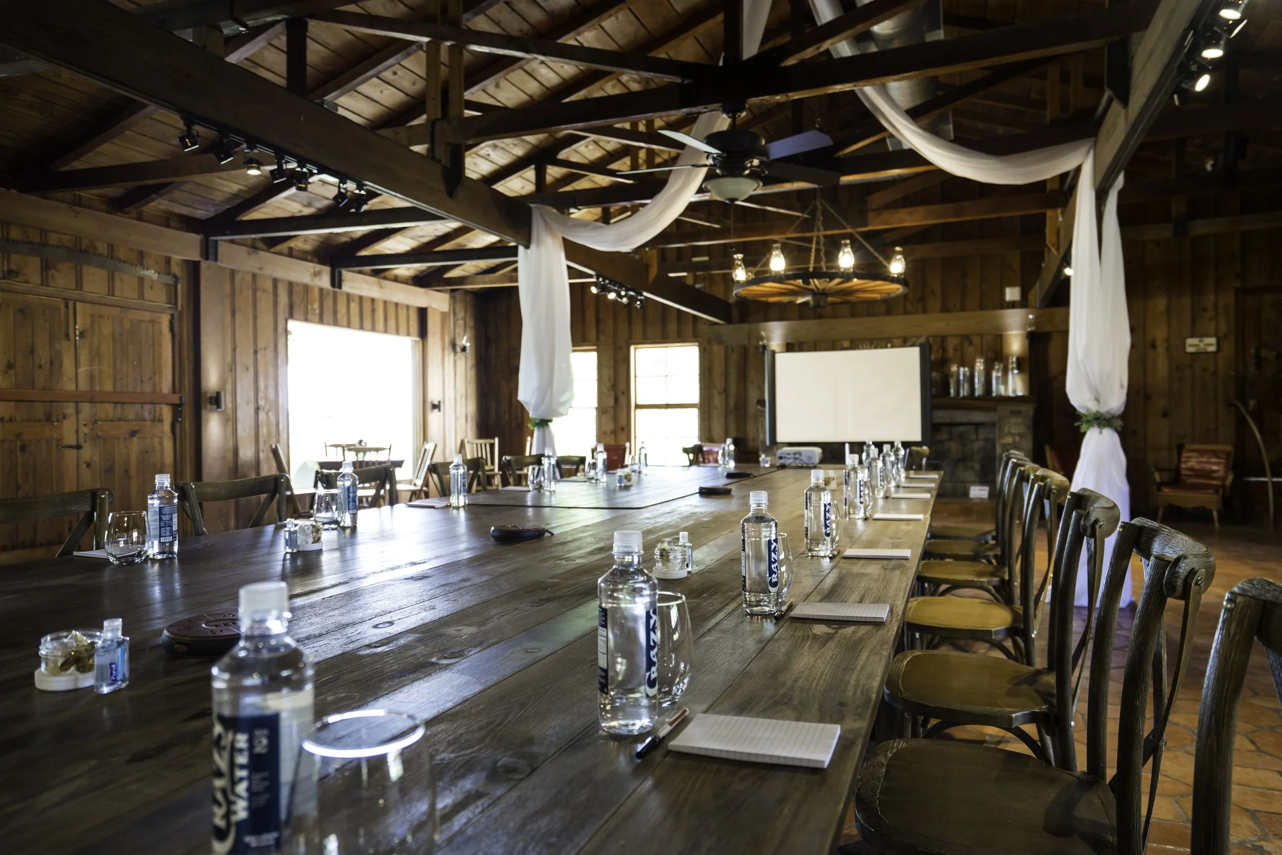Corporate Retreat & Conferences — Rest Yourself River Ranch