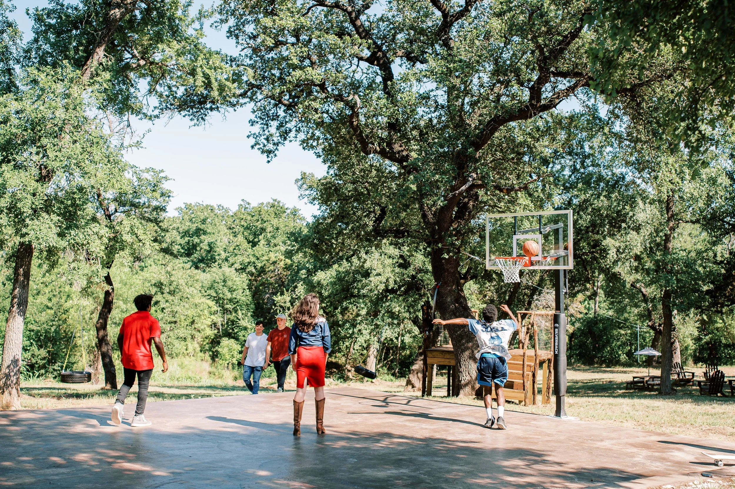 Guided Brazos River Trip — Rest Yourself River Ranch