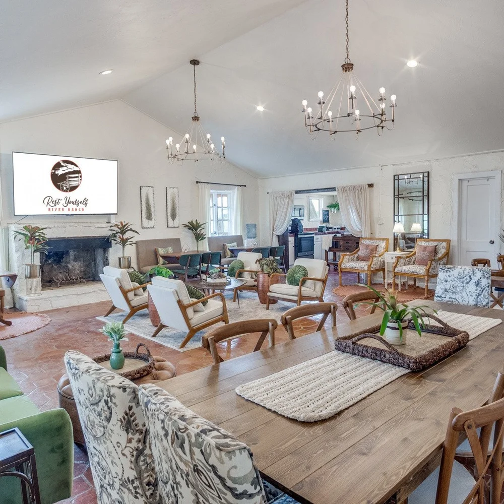 Rest Yourself River Ranch