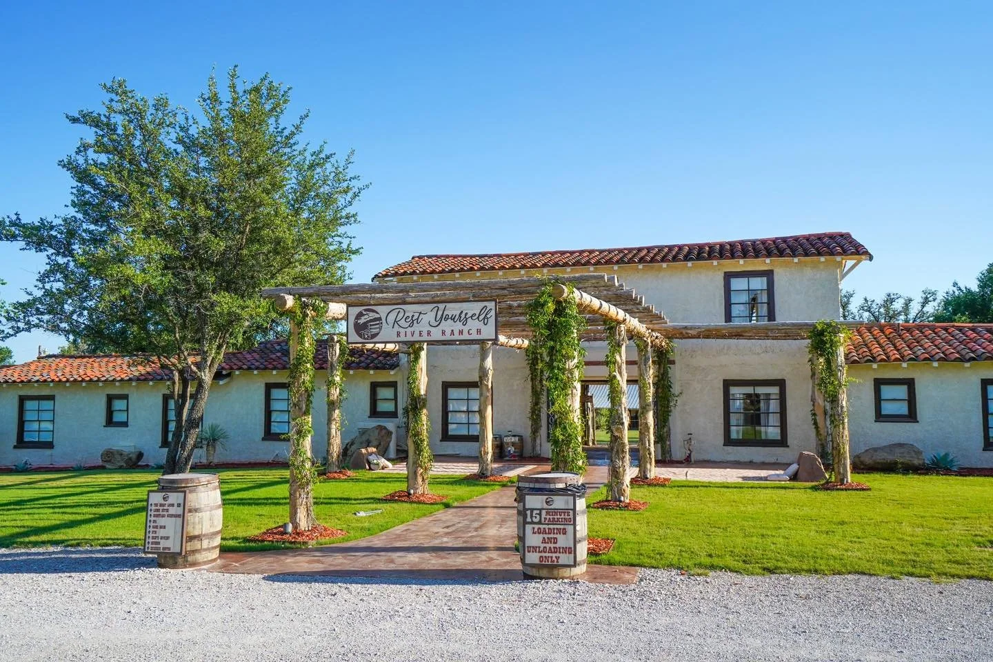 Rest Yourself River Ranch