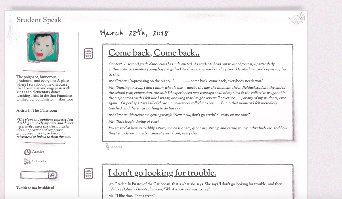 aitc — jakey toor, m.ed.