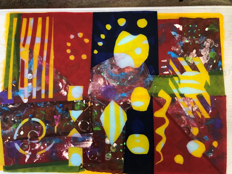 About Joomchi — Cathy Abbott's Art
