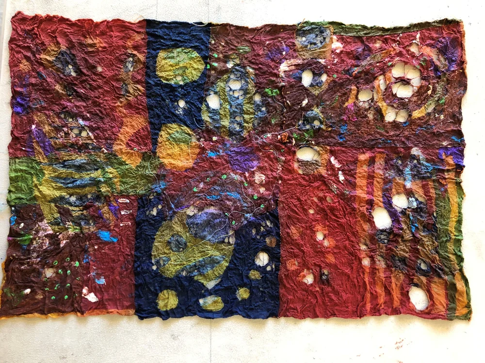 About Joomchi — Cathy Abbott's Art