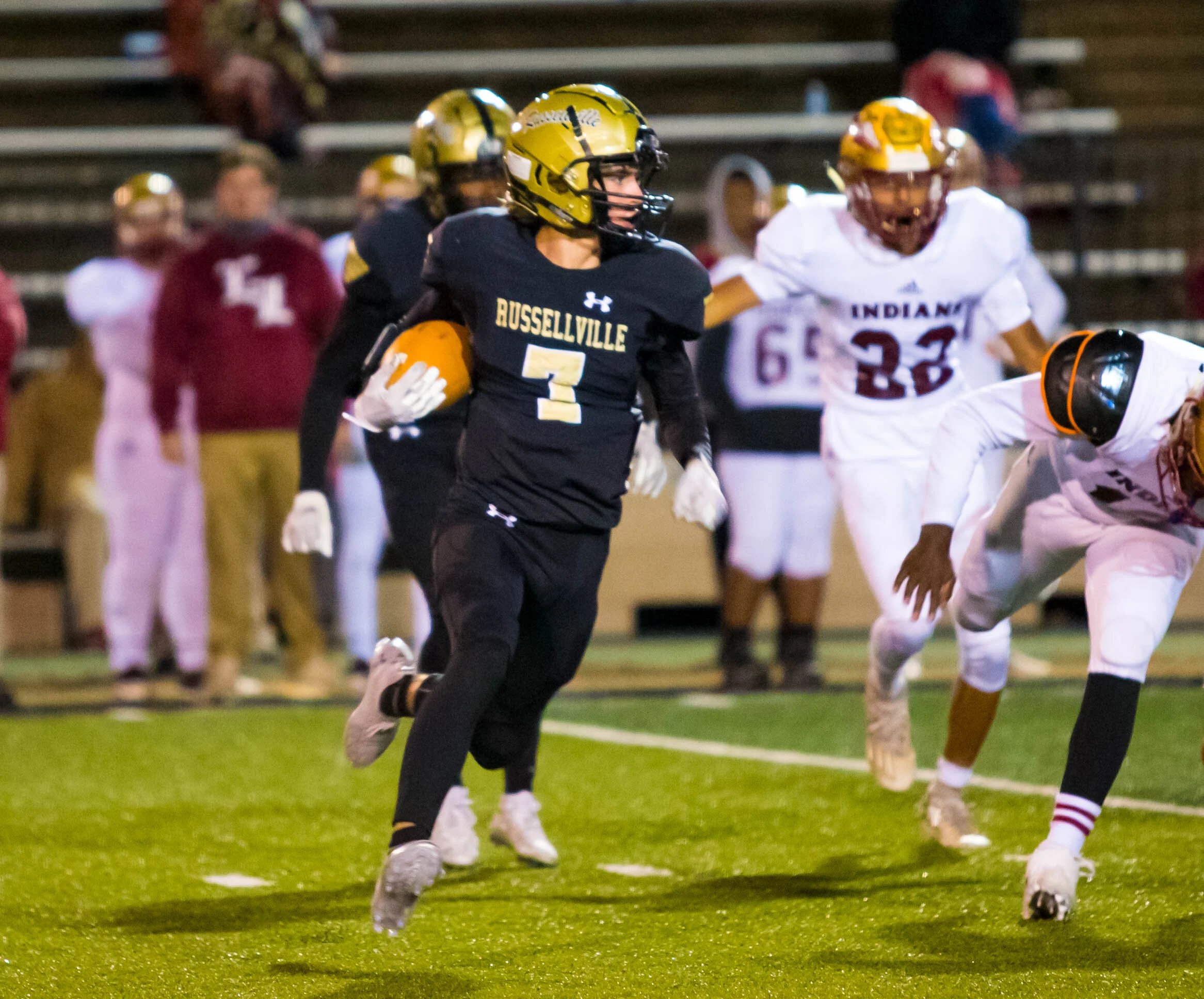 Russellville Athletics