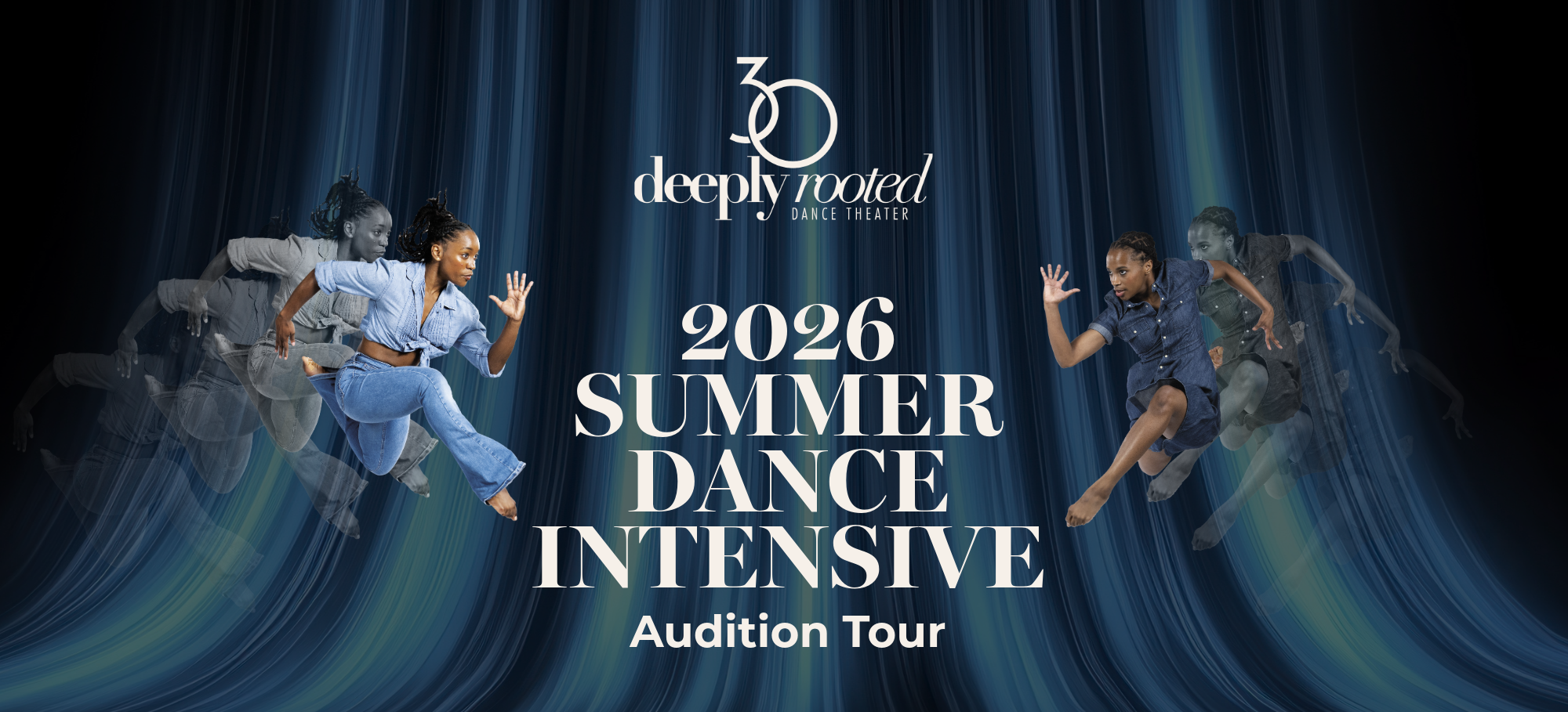 Open Jar Studios | 2026 Summer Dance Intensive Audition Tour | Deeply ...