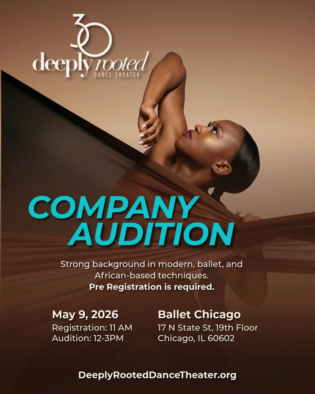 Auditions | Deeply Rooted Dance Theater