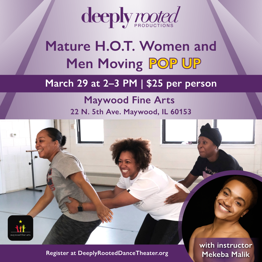Deeply Rooted Dance Theater