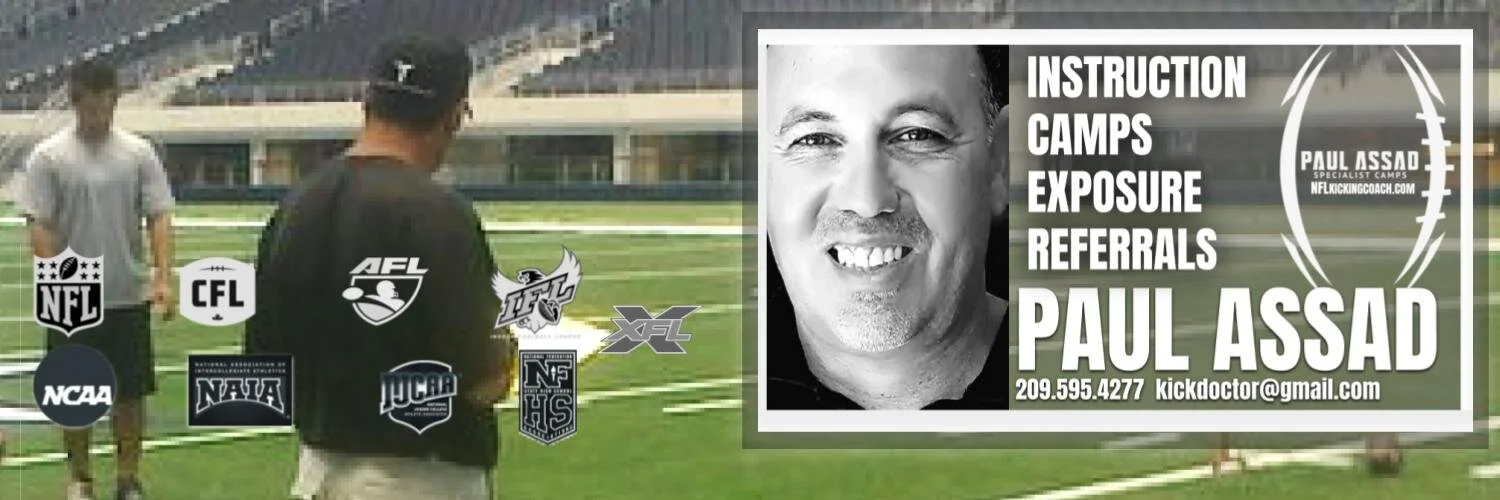 Paul Assad Kick Doctor