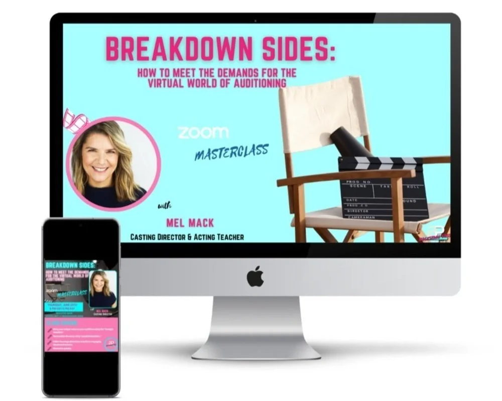 Backstage Pass to the Movie Industry®