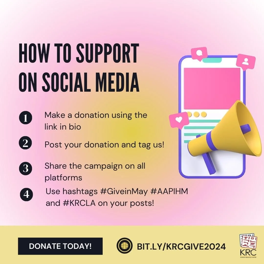 May is AAPI Heritage Month: Support KRC’s Commitment to the Community ...