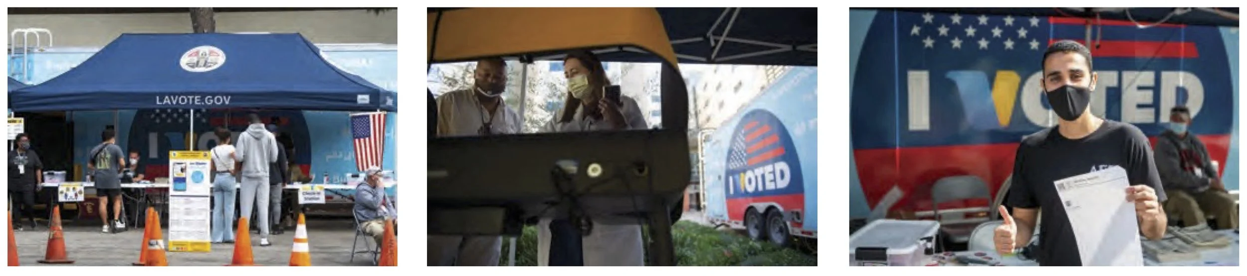 10/31 - KRC is hosting a FlexVOTE center — KRC | Korean Resource Center