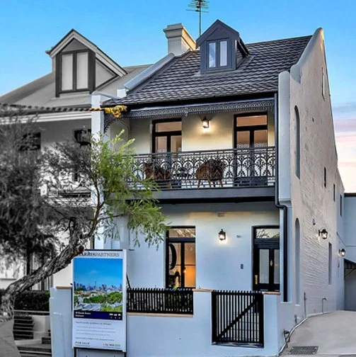 Terrace House Renovations — Urban Den