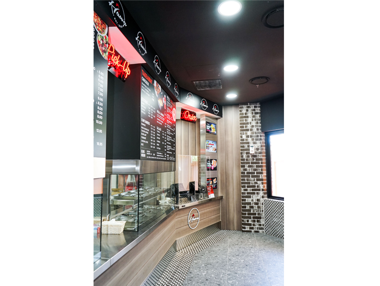 Hawa Chicken — Urban Den