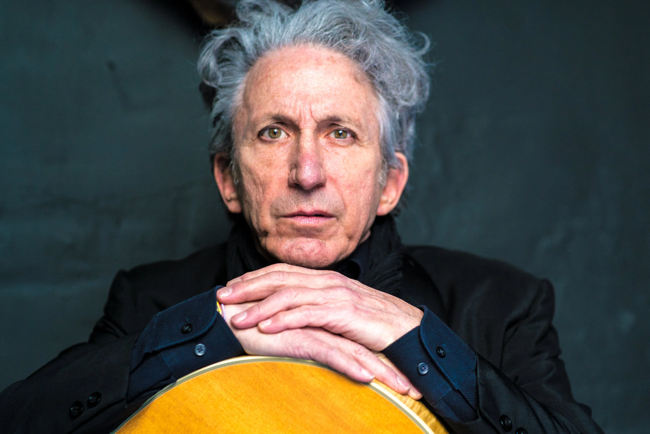 About — Willard Morgan