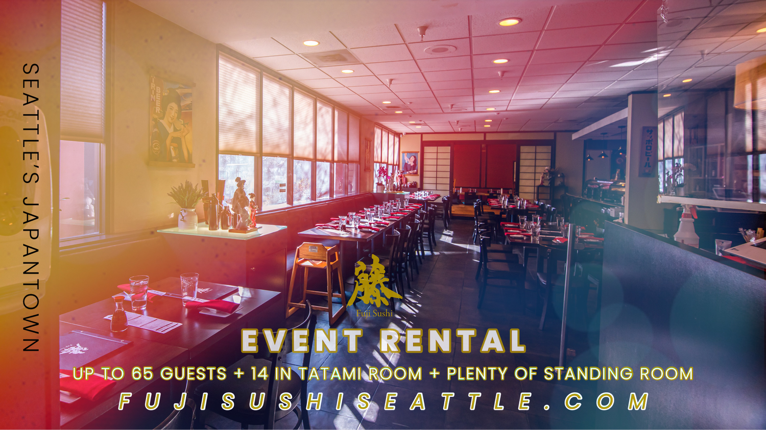 Fuji Sushi Seattle