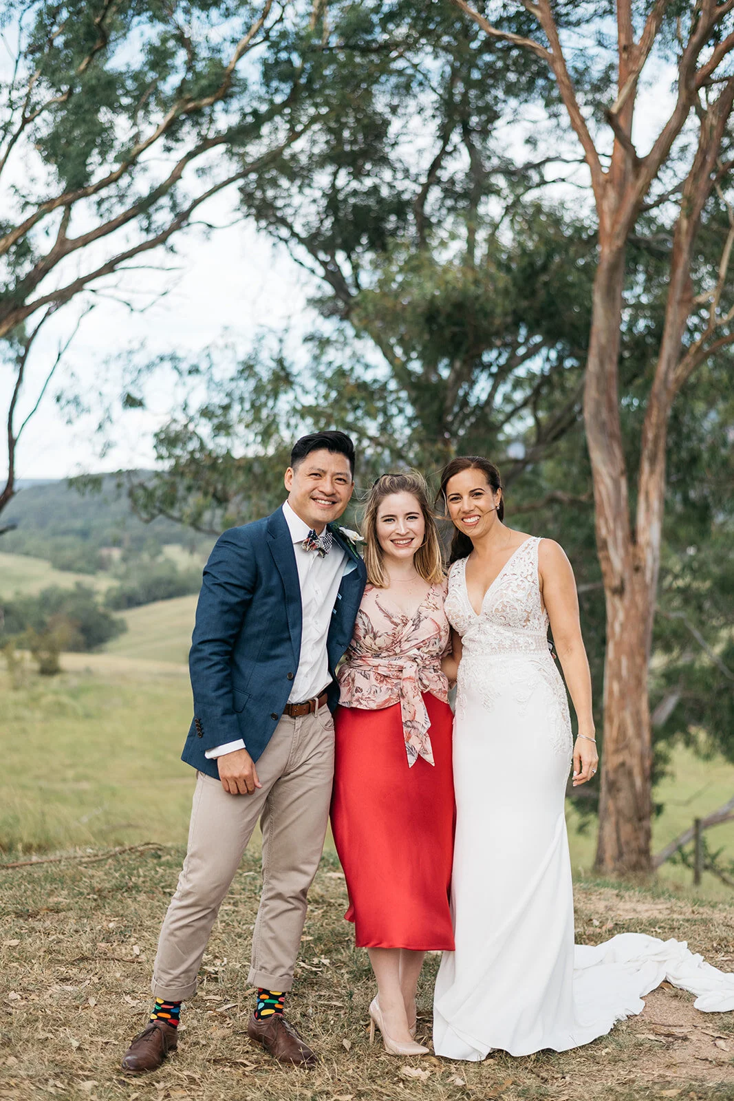 Jess + Jason — Married by Allegra