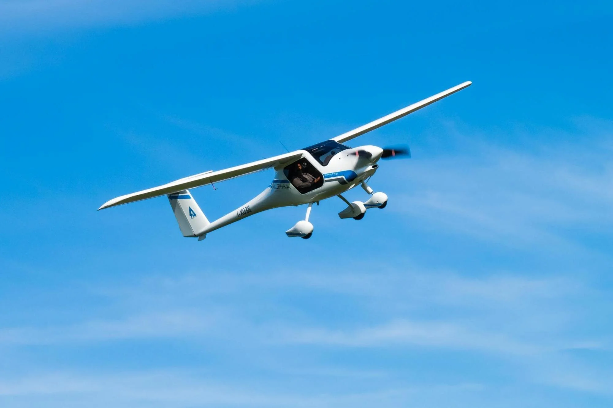 ElectricAir - All Electric Aircraft