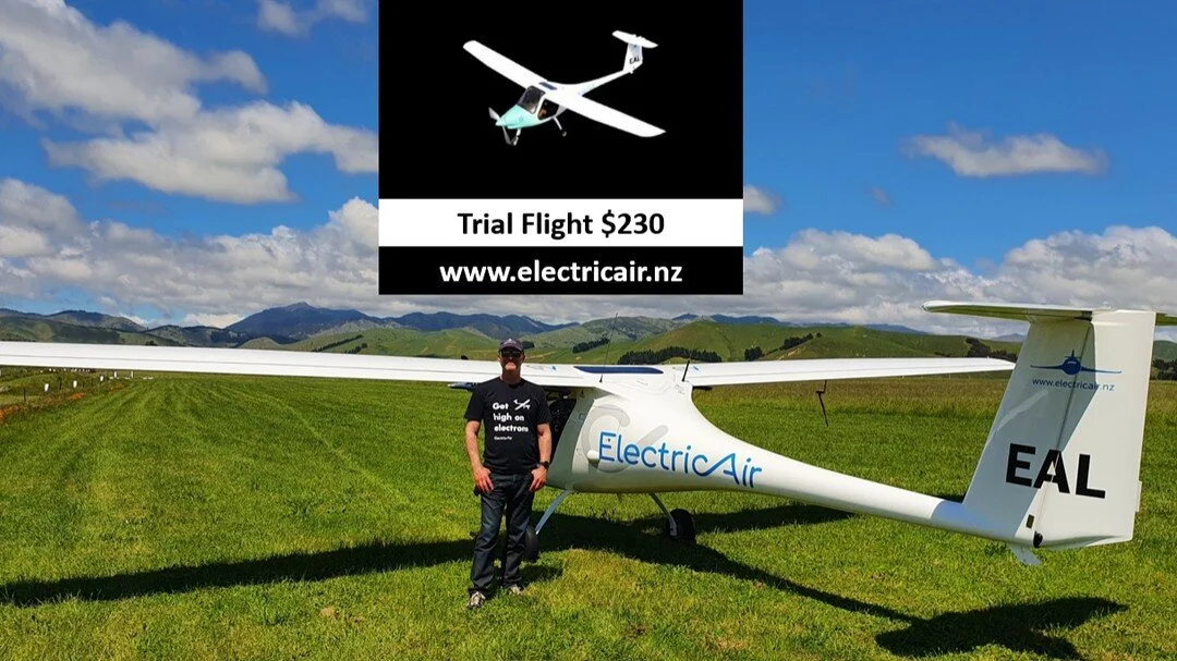 ElectricAir - All Electric Aircraft