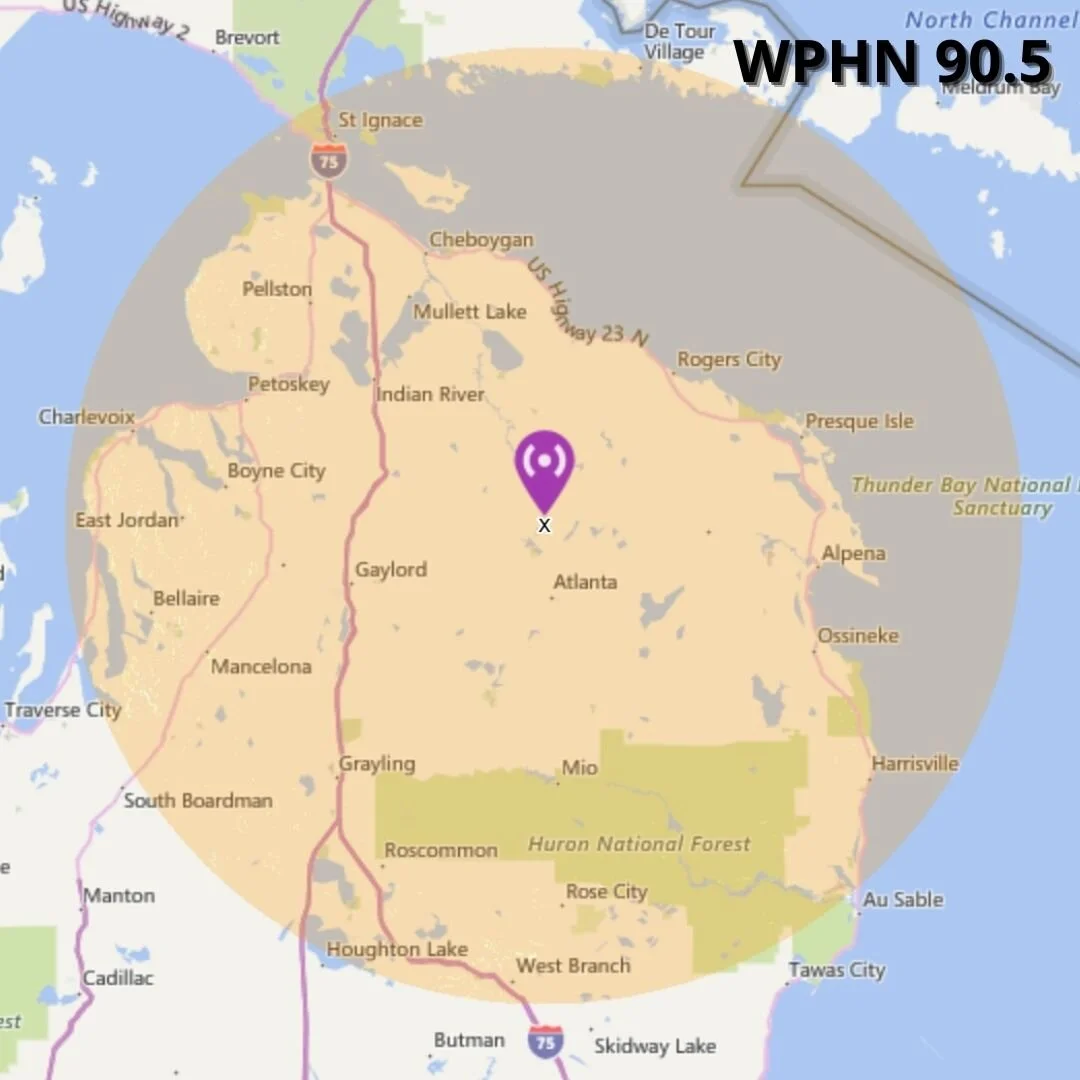 Radio Station Transmitter Locations