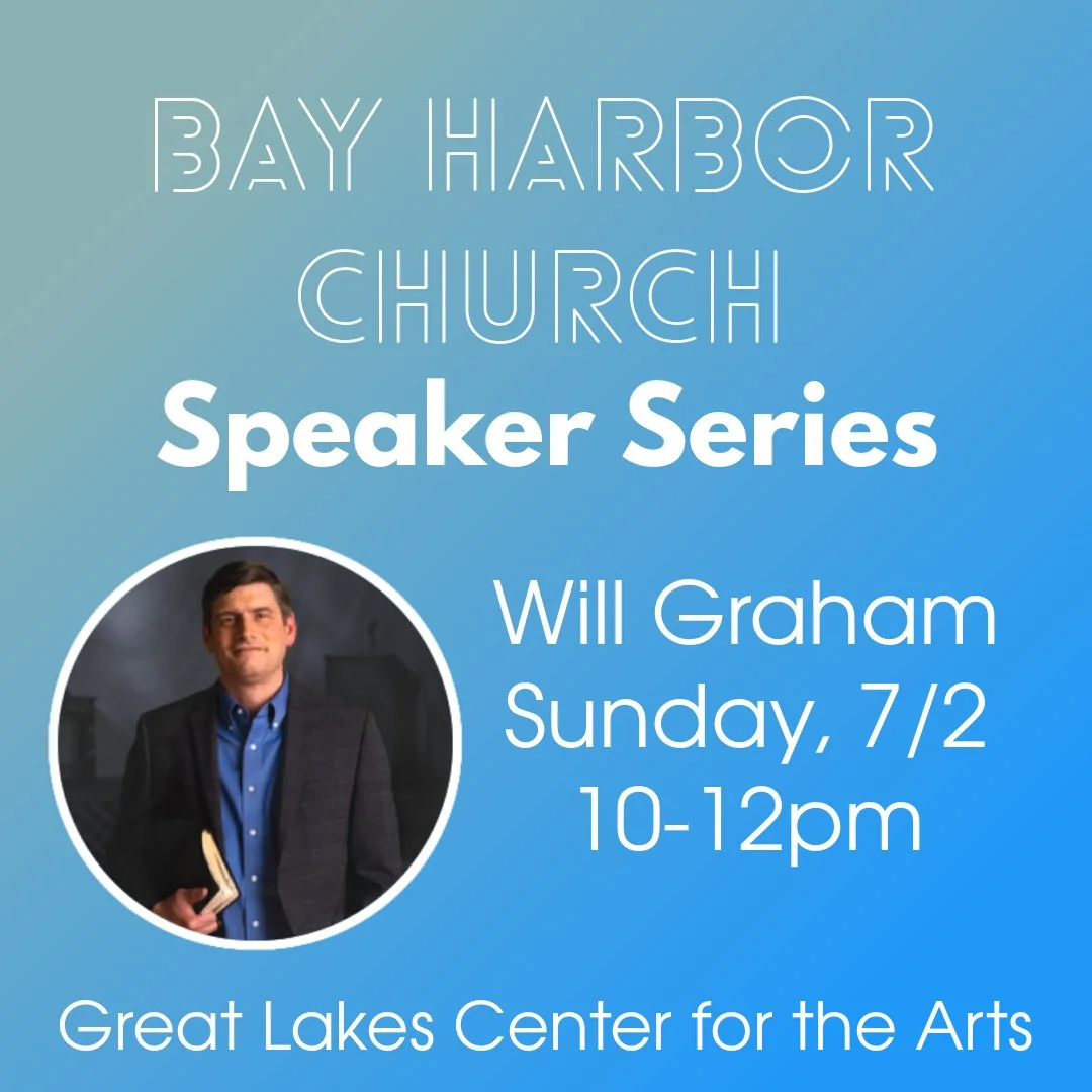 Bay Harbor Church: Will Graham — The Promise FM