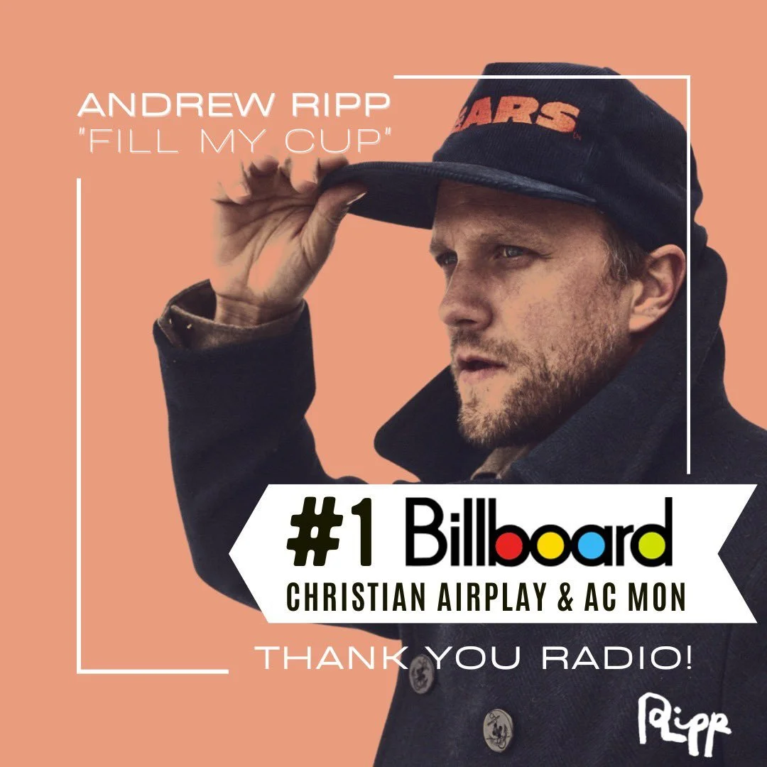 The Story Behind “Fill My Cup” by Andrew Ripp — The Promise FM
