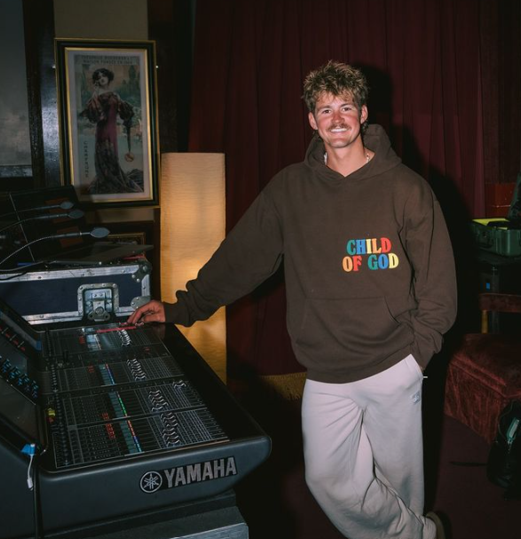 The Story Behind “Good Day” by Forrest Frank — The Promise FM