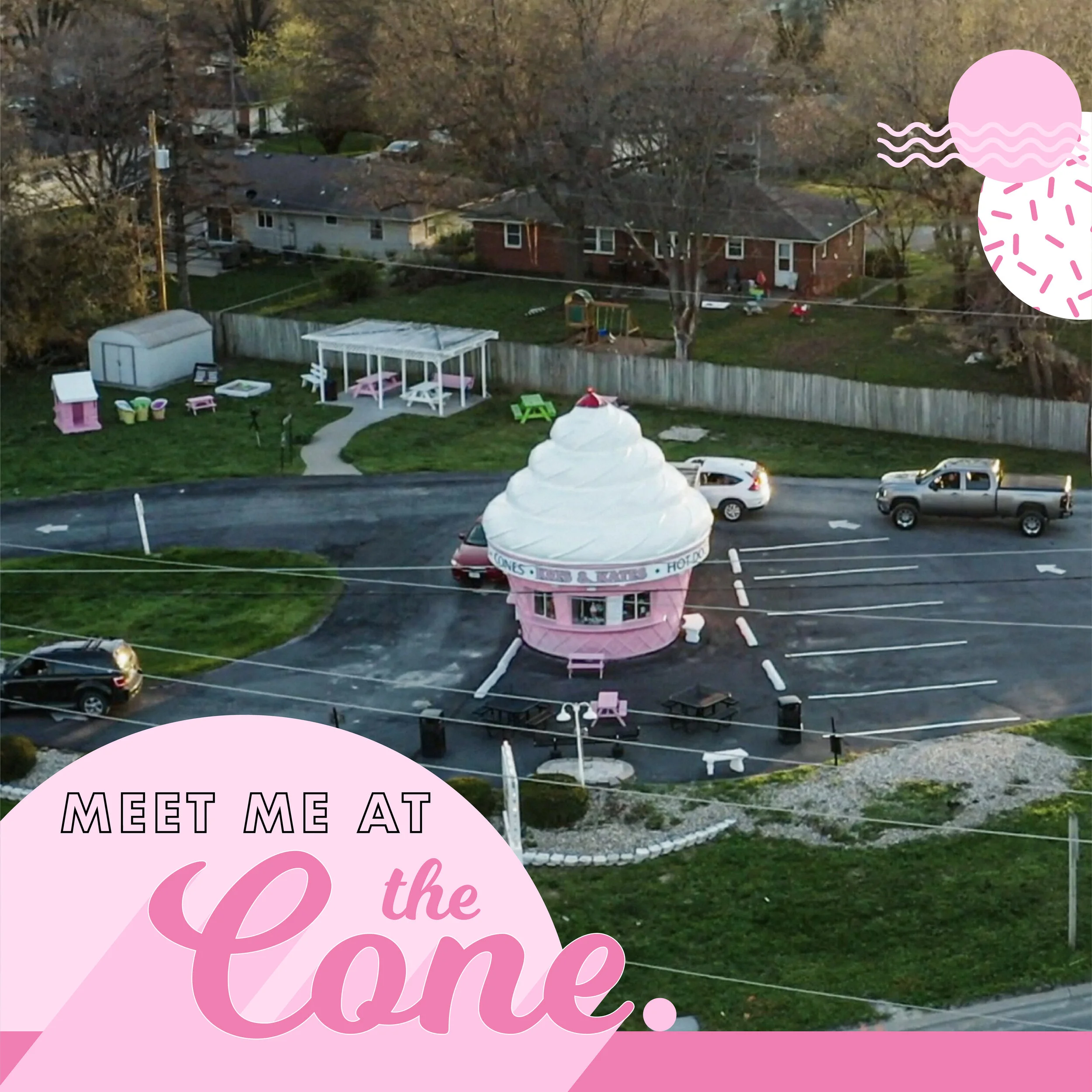 History of the Cone — Kris and Kates Ice Cream