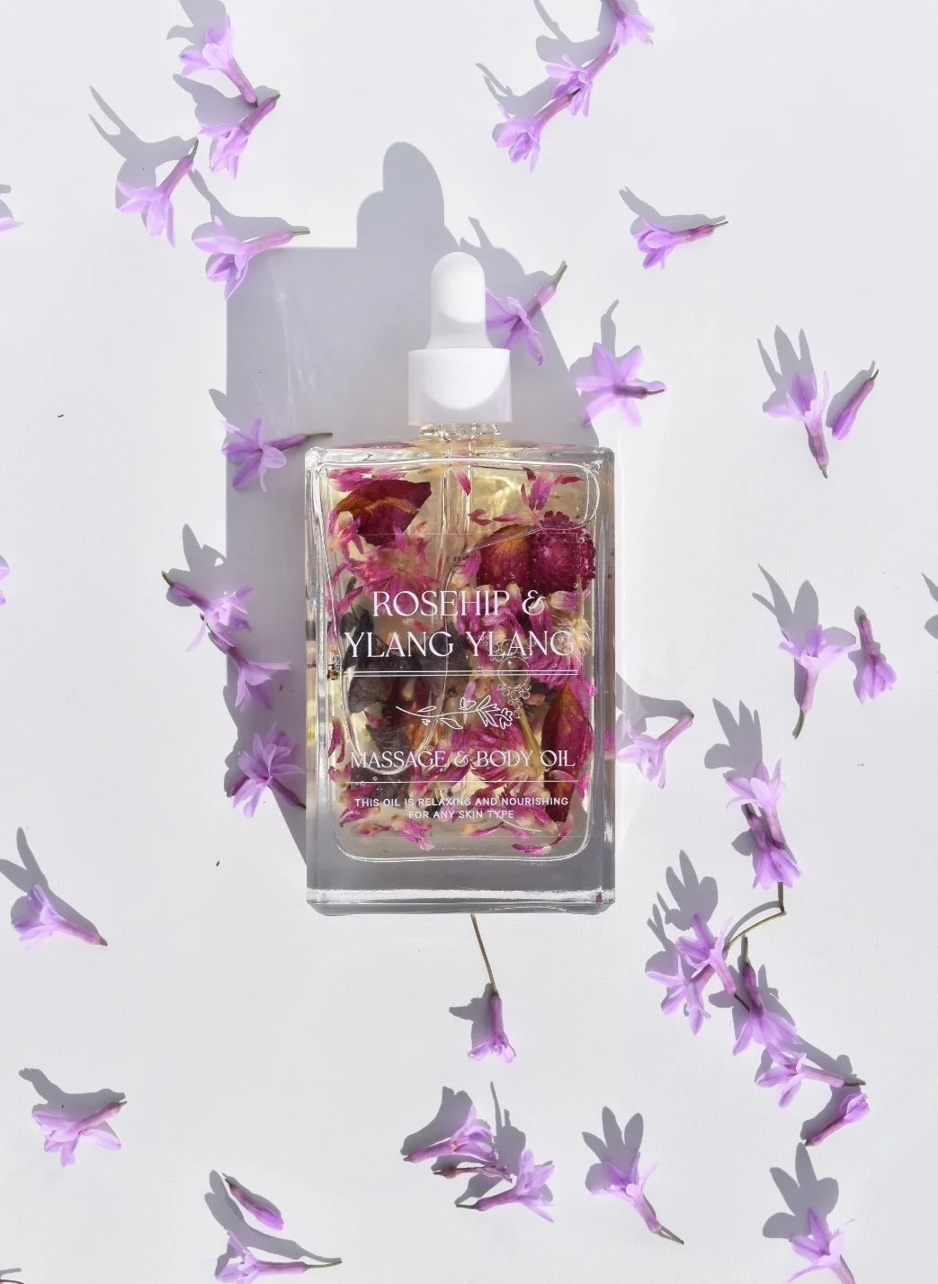 Shop Zen - Luxury Massage / Body Oil — Zen Float Spa